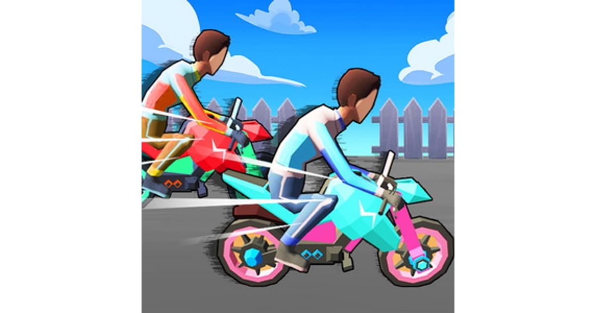 Motor Rush - Play Motor Rush Game Online