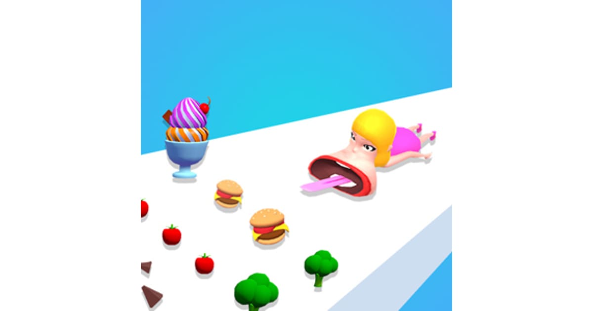 Mouth Shift 3D - Play Mouth Shift 3D Game Online