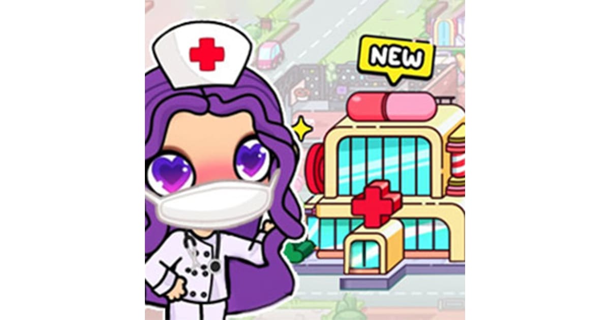 Free Hospital Casual Simulation Game