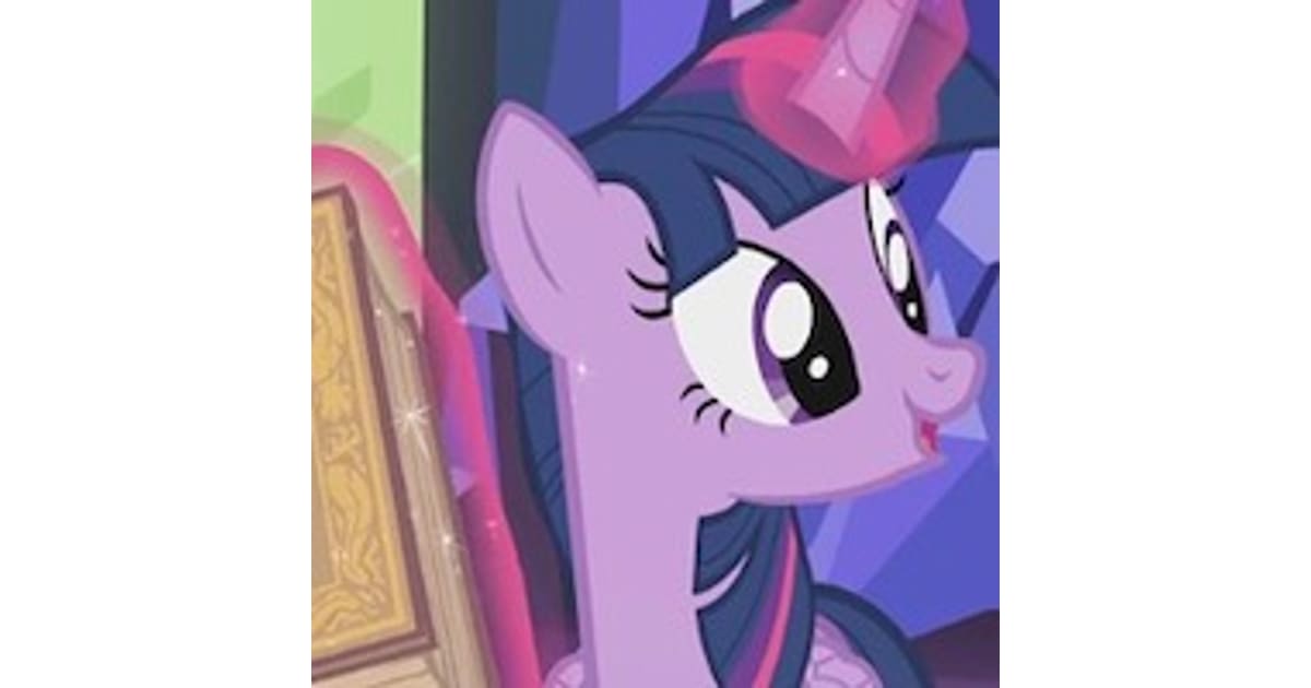 My Little Pony Jigsaw Puzzle Game - Play Online