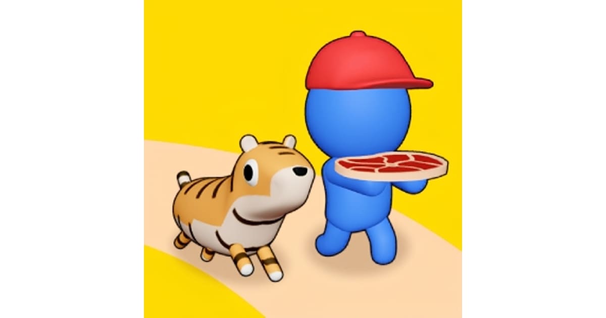 My Mini Zoo - Play My Mini Zoo Game Online