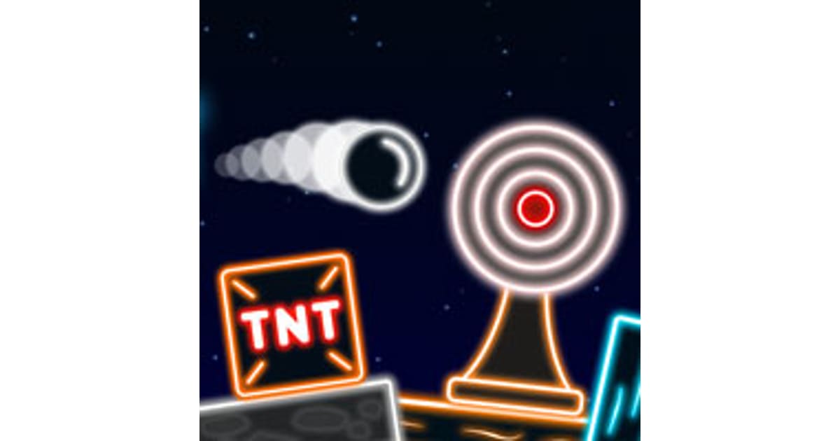 Neon Shot - Play Neon Shot Game Online