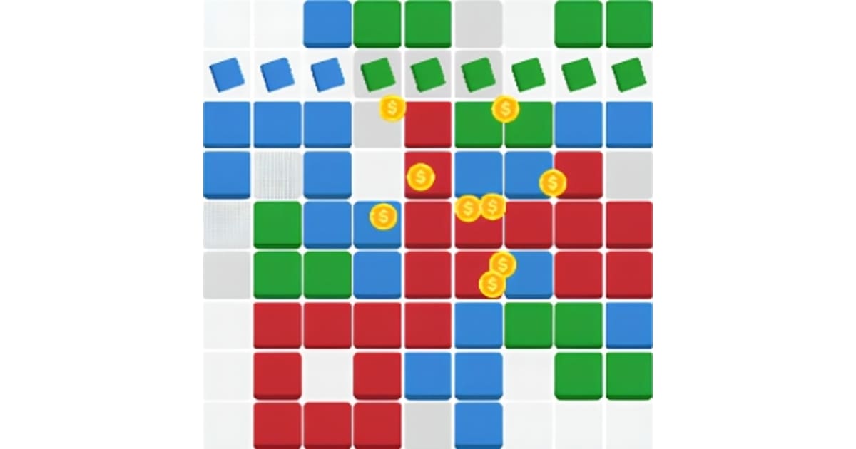 Nine Block Puzzle - Play Nine Block Puzzle Game Online