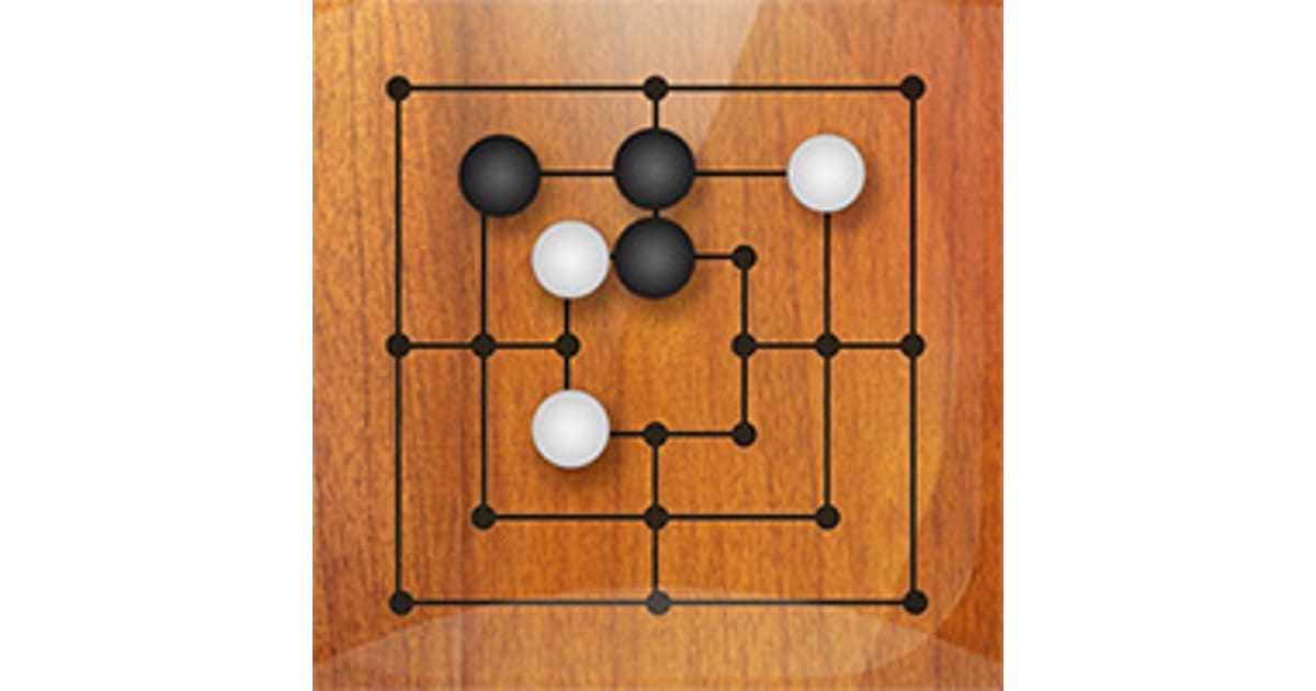 Nine Men's Morris - Play Nine Men's Morris Game Online