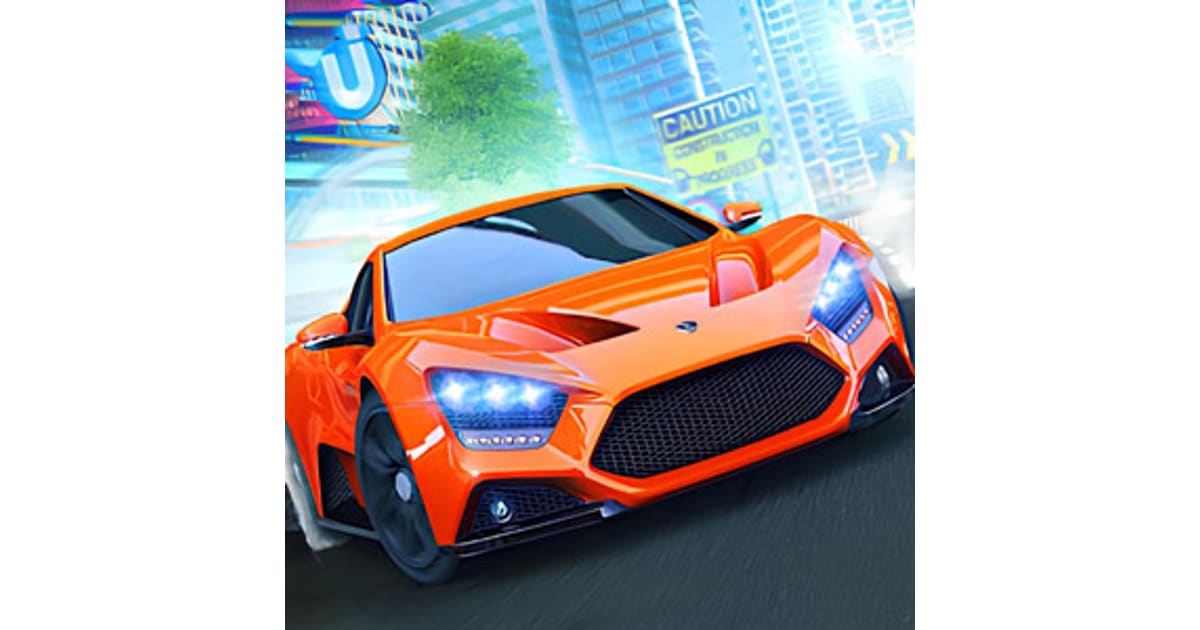 Nitro Speed Car Racing 🏎 Reflex Test