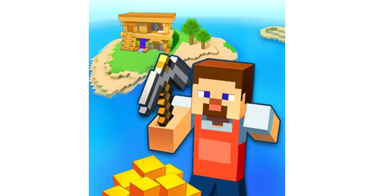 Noob Builder Survival - Best Minecraft Game