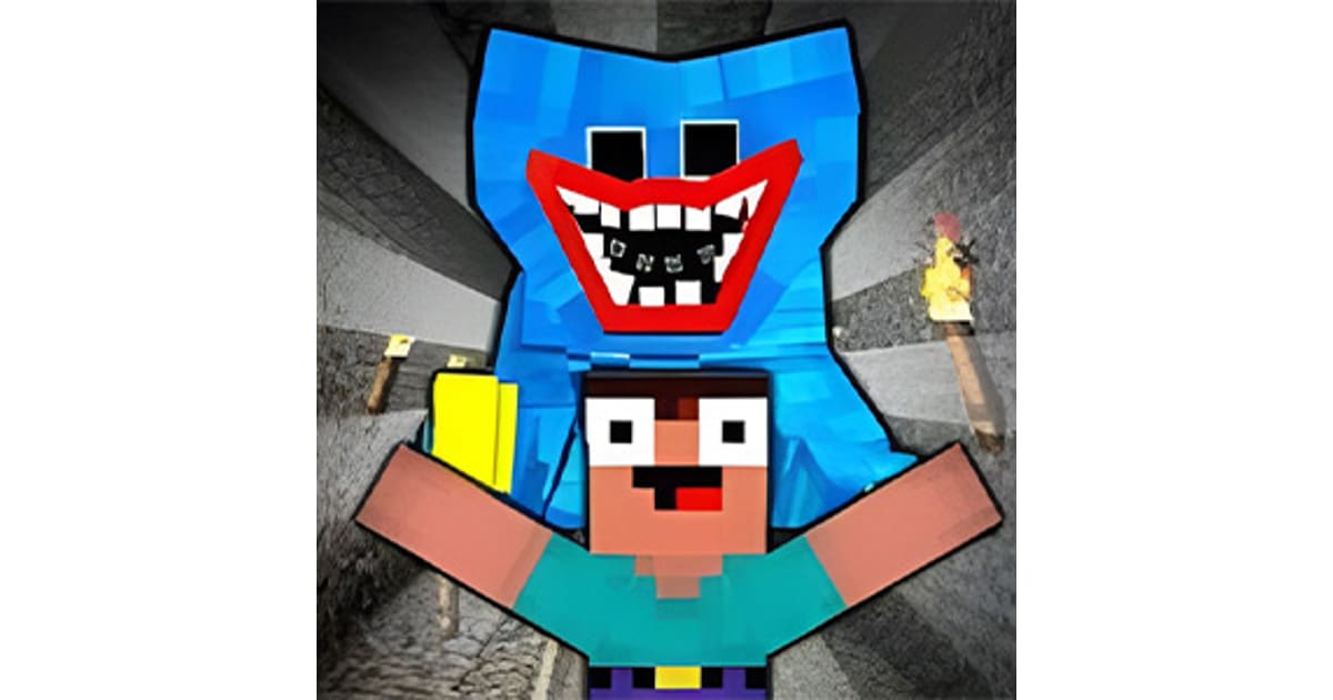 Noob Escape From Herobrine - Puzzle Horror Game