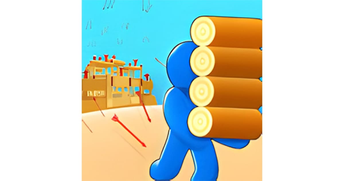 Outdo.io 3D - Online Build Game