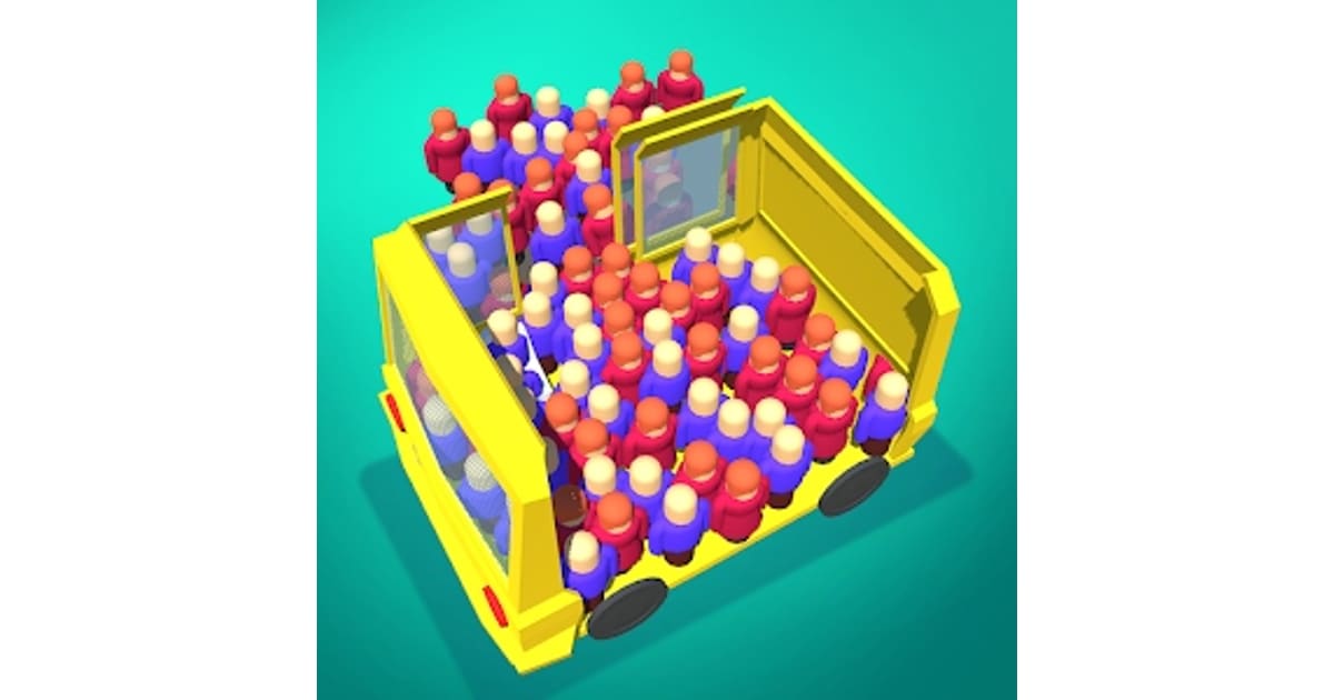 Overloaded Bus - Play Overloaded Bus Game Online