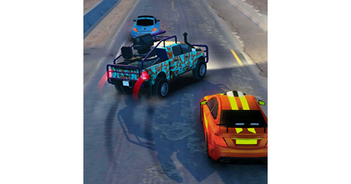 Overtake 3D Driving Game