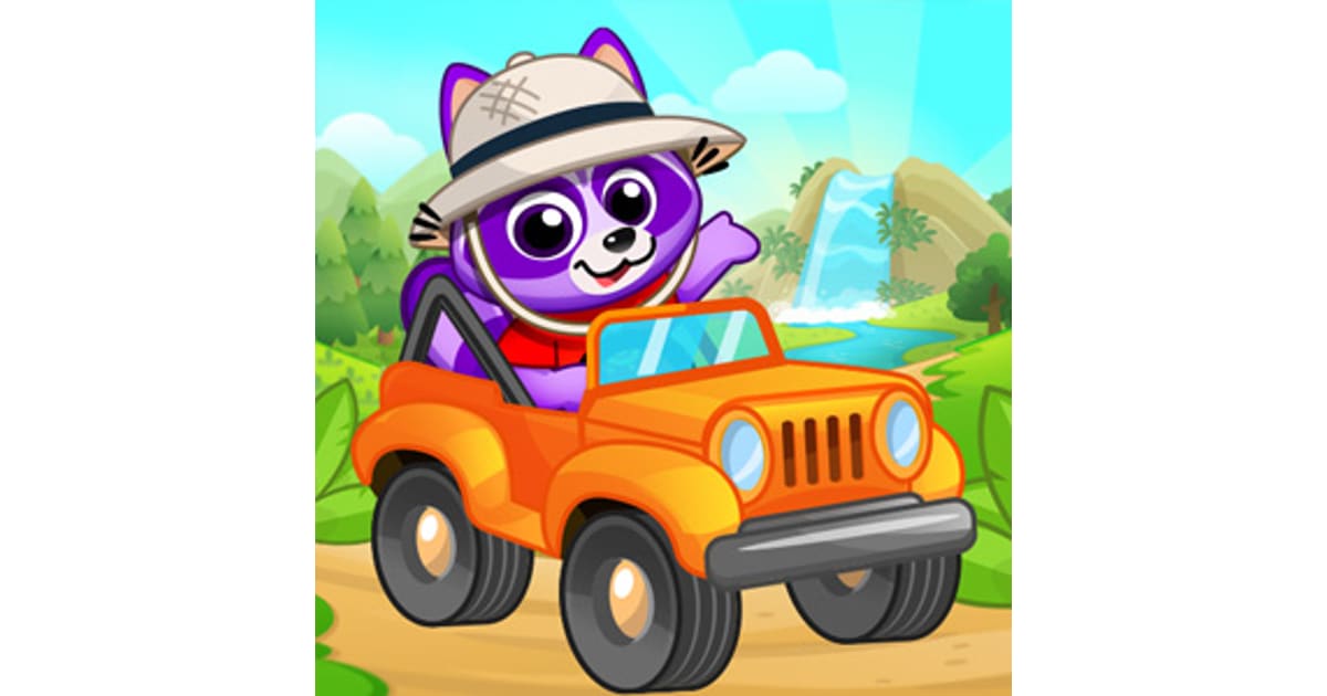 Paint And Learn Animals Game - Play Online