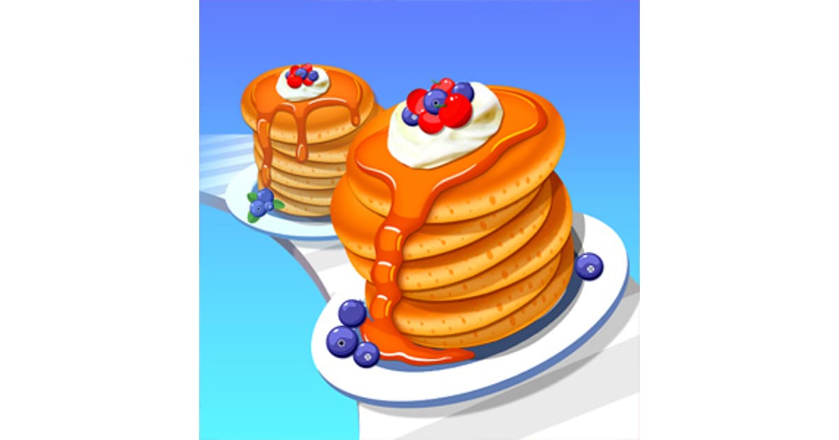 Pancake Run - Play Pancake Run Game Online