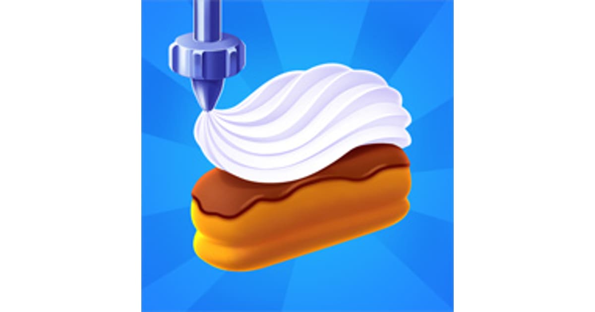 Perfect Cream: Dessert Games Game - Play Online