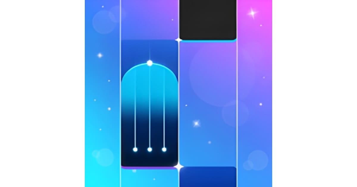 Piano Tiles Game Challenge Free Online