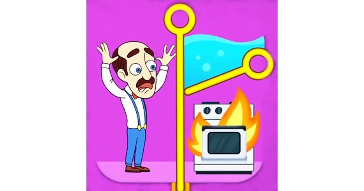 Pin Puzzle - Love Story Casual Logic Puzzle Game