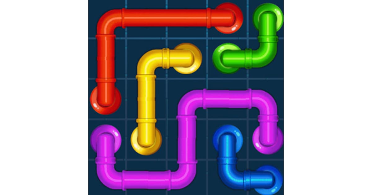 Pipe Connect - Play Pipe Connect Game Online