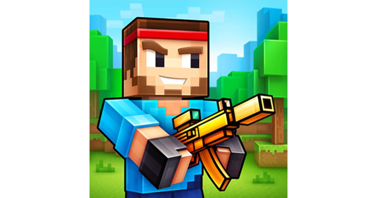 Pixel Gun 3D - Block Shooter 🔫 Shooting Free