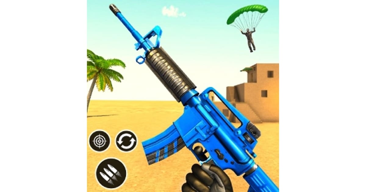 Shooting Games: Pixel Gun 3D | Puzzlegame