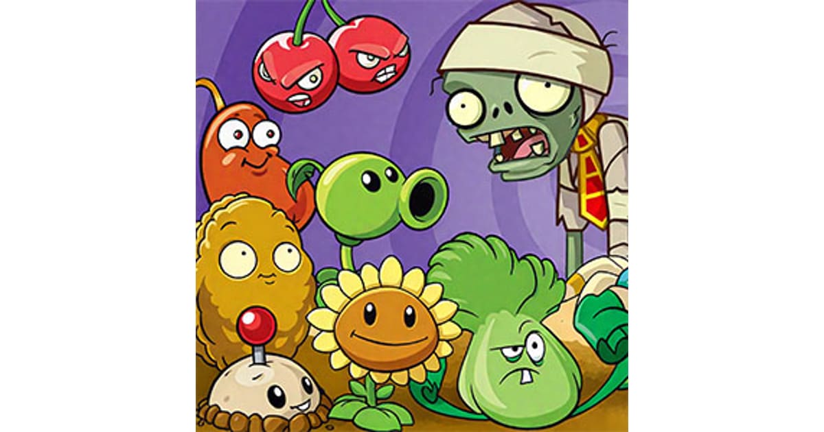Plants Vs Zombies Defense 🌻 Classic Free Online