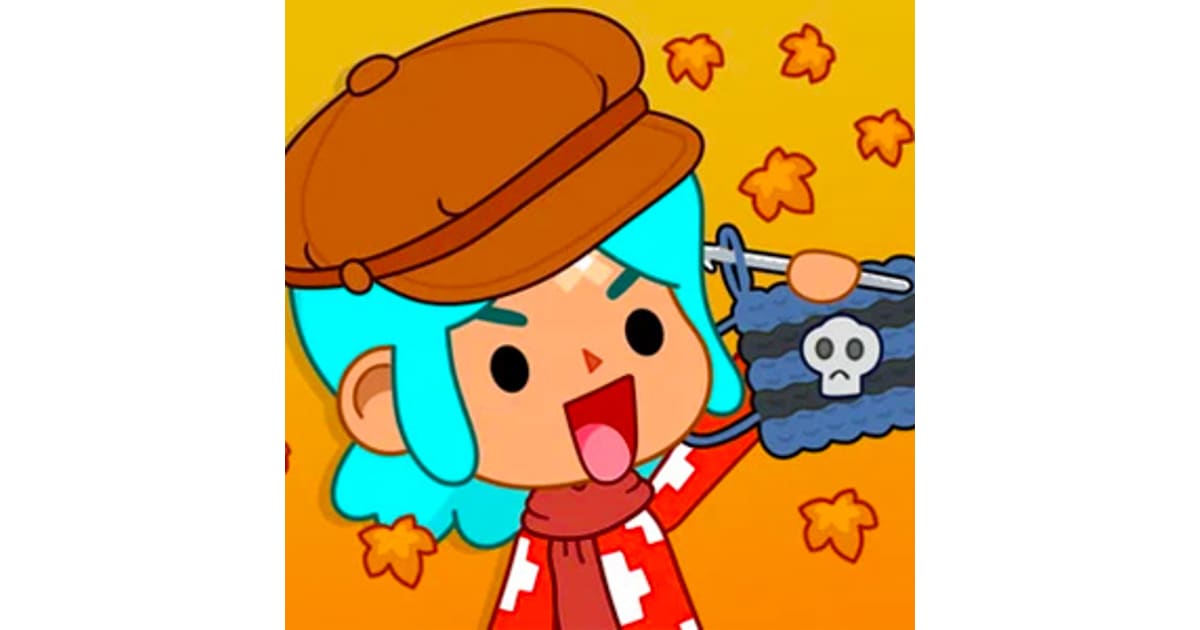 Poca Avatar Life - Creative Dressup Game