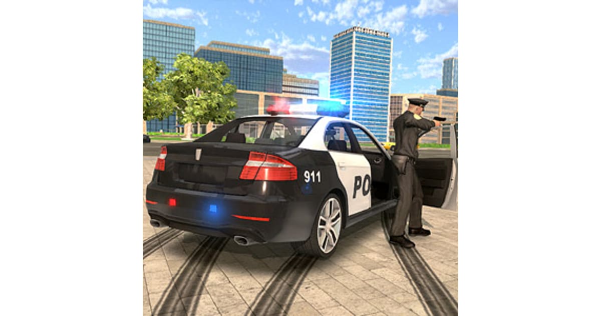 Police Car Chase - Play Police Car Chase Game Online
