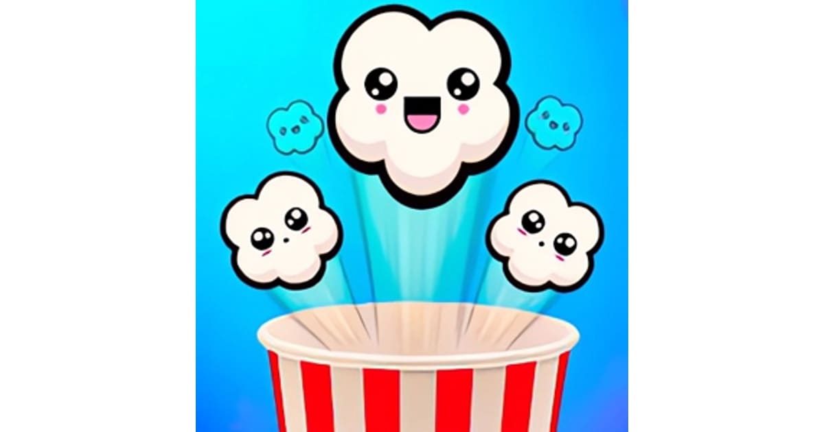 Popcorn Time - Play Popcorn Time Game Online