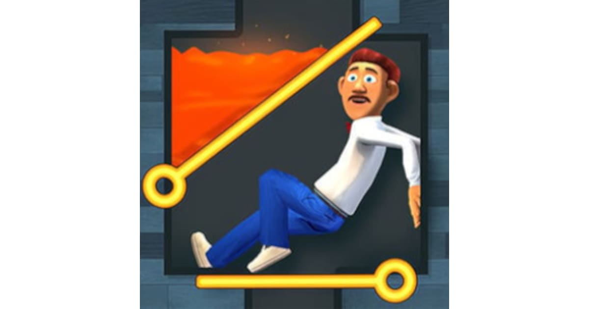 Prince Escape: Pin Puzzle 🤴 Escape Online Game