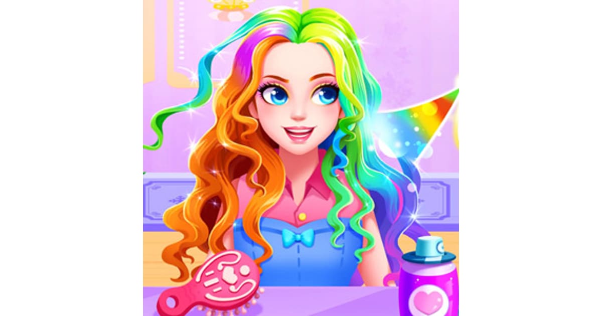 Princess Doll Dress Up 👸 Simulation Game