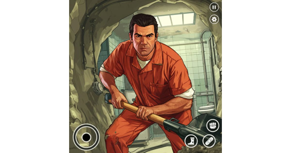Prison Master: Escape Journey Game Free Online