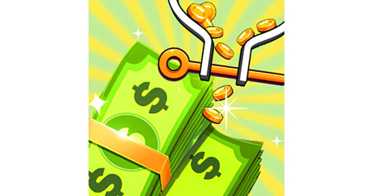 Pull The Pin - Much Money 💸 Math Puzzle