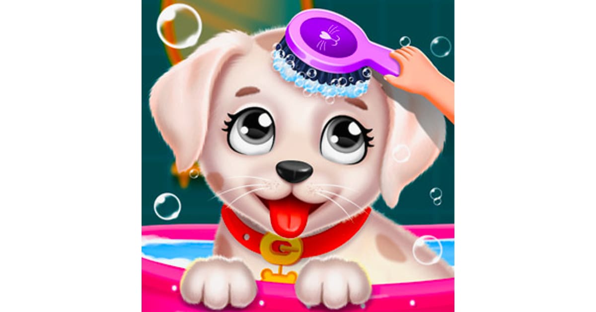 Puppy Friends - Pet Dog Salon 🐕 Pamper Your Pets