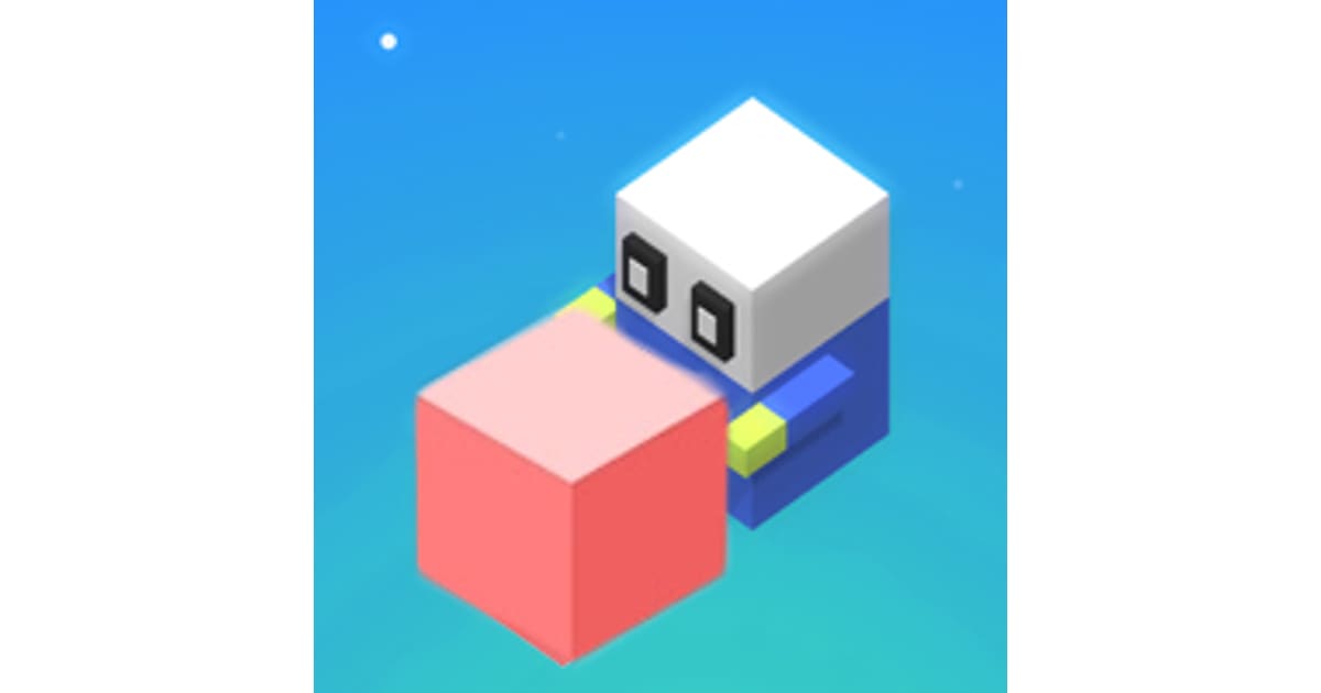 Push The Cube - Play Push The Cube Game Online