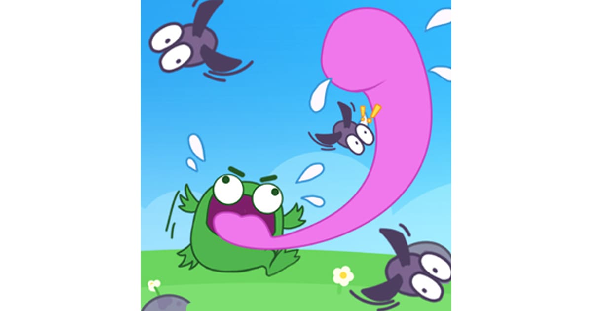 Push The Frog - Logic Puzzle Game