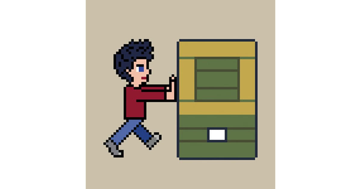 Pushing Blocks - Play Pushing Blocks Game Online