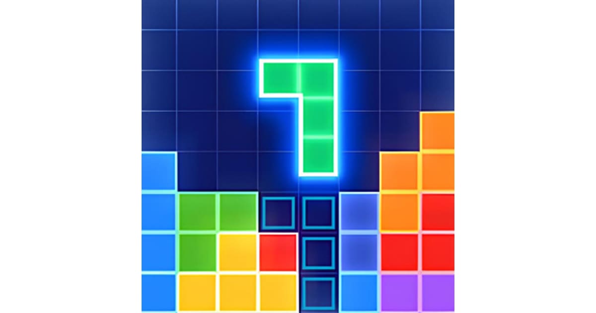 Puzzle Blocks ASMR Match 🟪 Bricks Blast