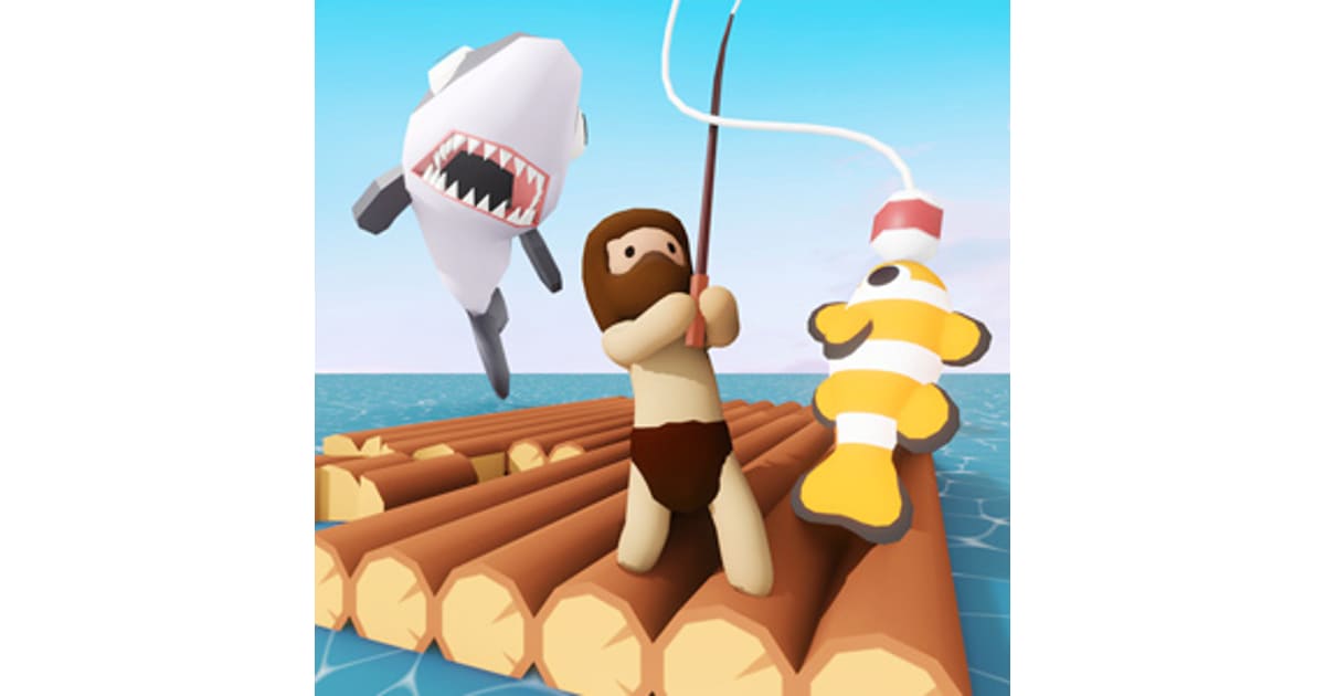 Raft Life - Play Raft Life Game Online
