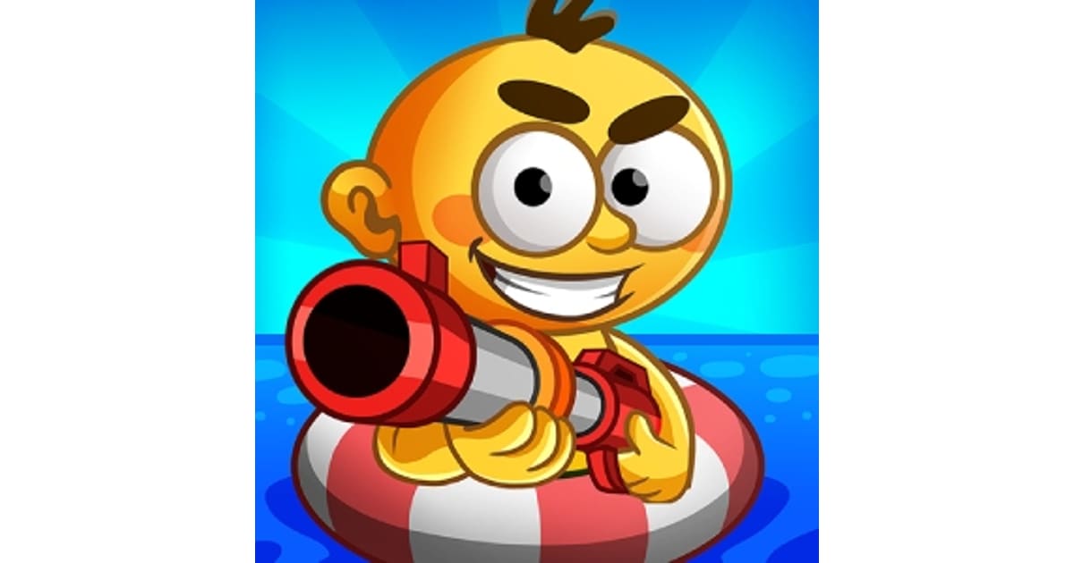 Raft Wars: Boat Battles 🕹 Strategy Free Online