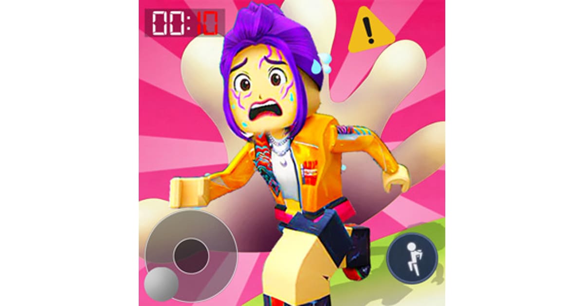 Rainbow Friends Hide And Seek - Adventure Game