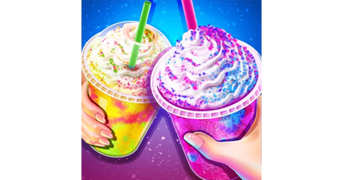 Rainbow Ice Cream - Play Rainbow Ice Cream Game Online