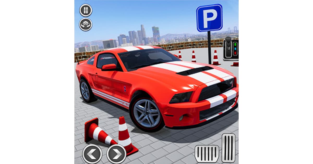 Real Car Parking Simulator - Best Driving Game