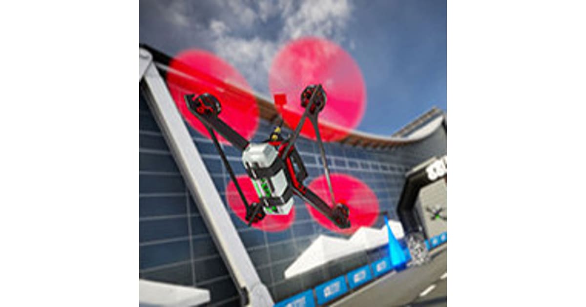 Real Drone Simulator - Play Free Online