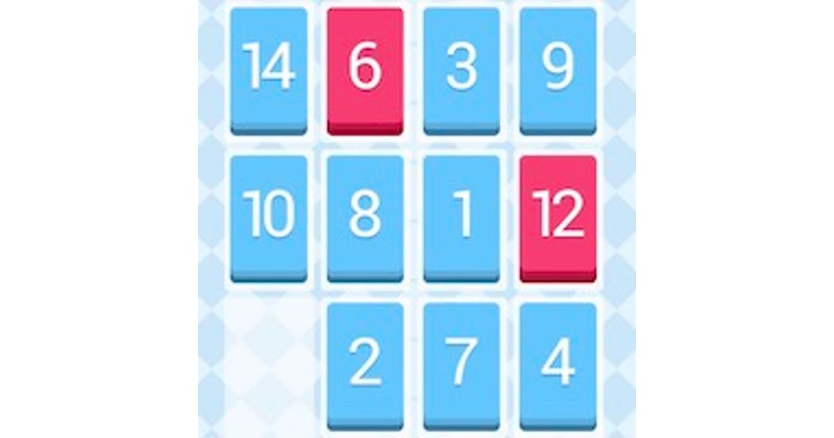 Reorder - Play Reorder Game Online