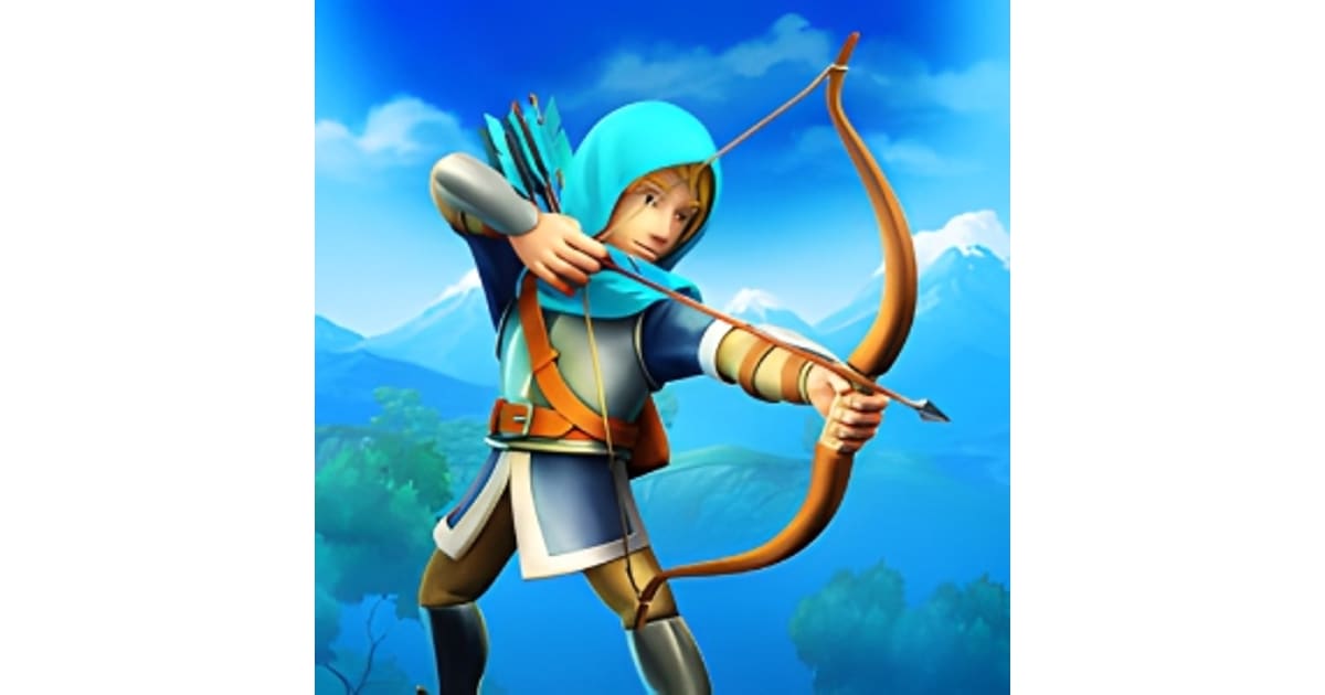 Ricochet Arrow - Play Ricochet Arrow Game Online