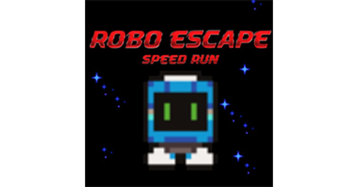 Robo Escape - Play Robo Escape Game Online