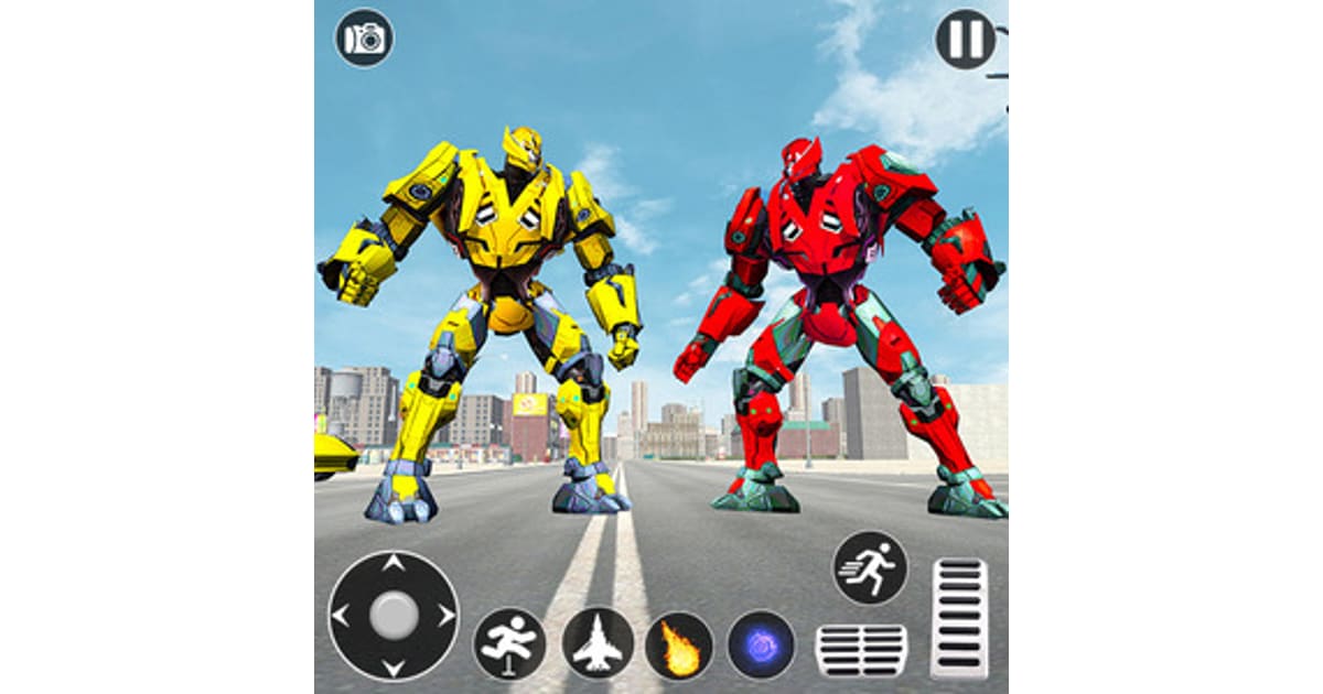 War Robots Battle Game: Mech Arena | Puzzlegame