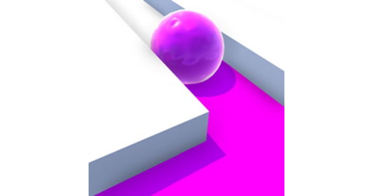 Roller Splat! - Play Roller Splat! Game Online