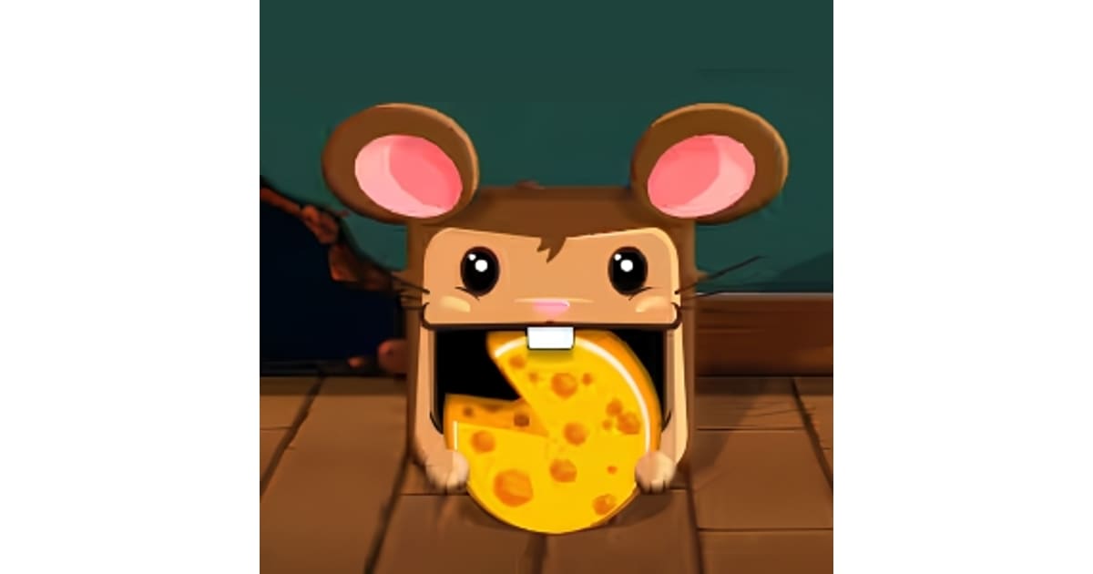 Rolling Cheese - Play Rolling Cheese Game Online