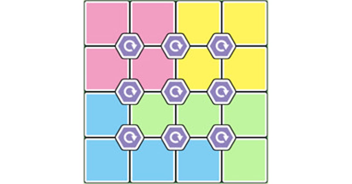 Rotate Jigsaw - Play Rotate Jigsaw Game Online