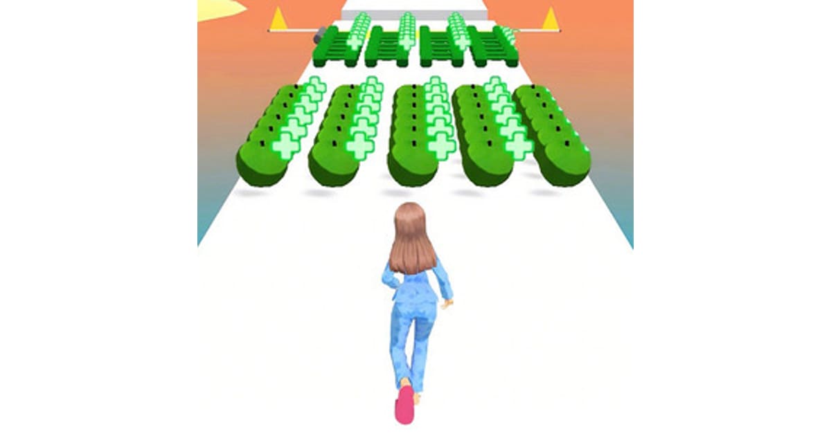 Run Healthy - Free Arcade Game