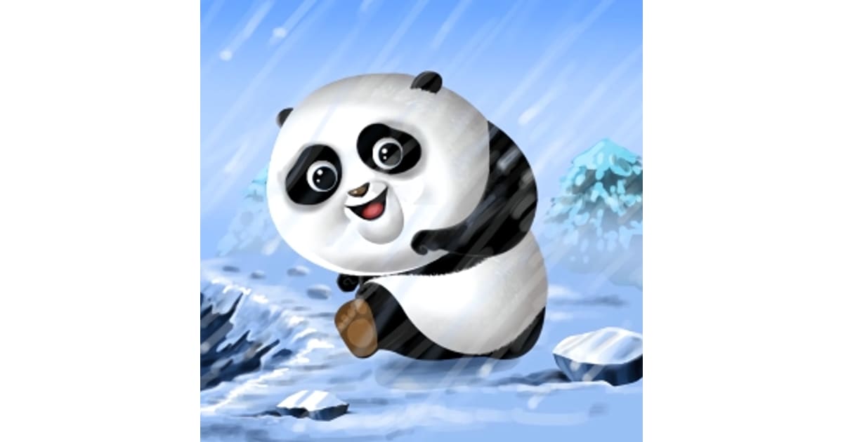 Run Panda Run - Play Run Panda Run Game Online